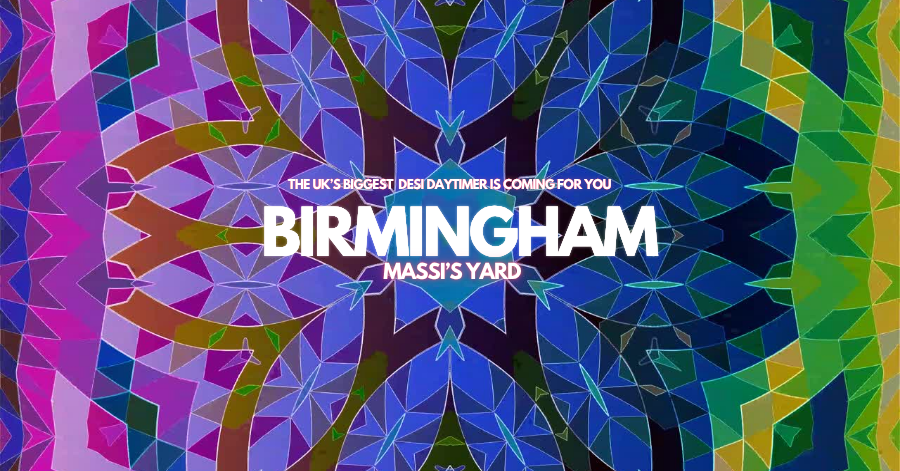 Tickets - Don't tell Massi we're throwing the UK's biggest old-school ...
